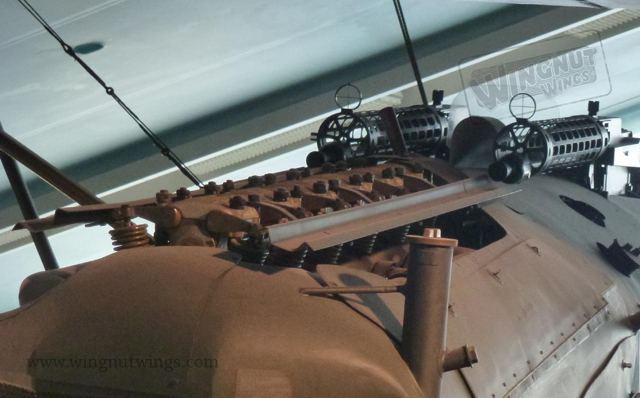 Wingnut Wings - 1/32 Fokker D.VII (OAW)